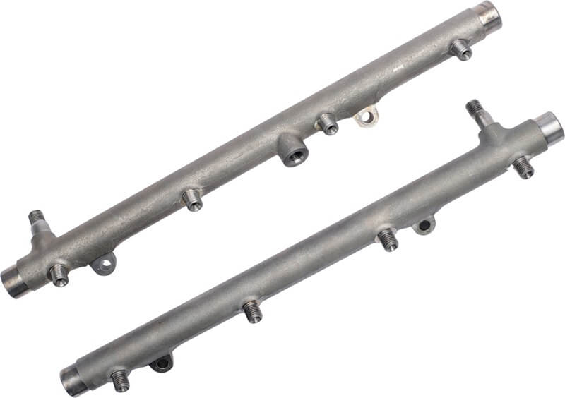 6.4 Powerstroke Reman Fuel Injection Fuel Rail | Alliant AP63669