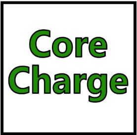 Full Force Diesel: 6.7 Injector Set Core Charge