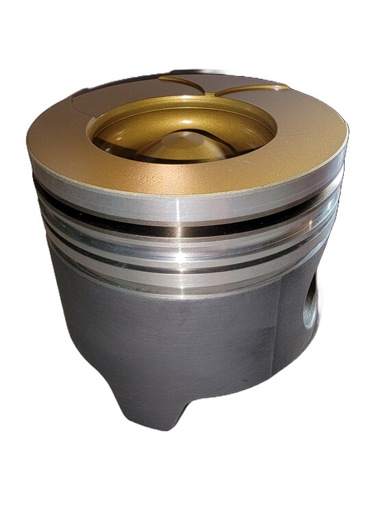 3 Stage Piston Coating | Full Force Diesel FFD349
