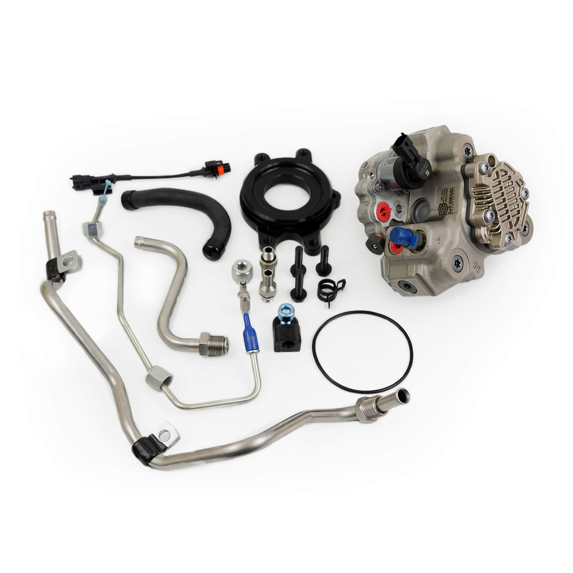 LML Duramax S&S CP4 to CP3 Conversion Kit - No Tuning Required