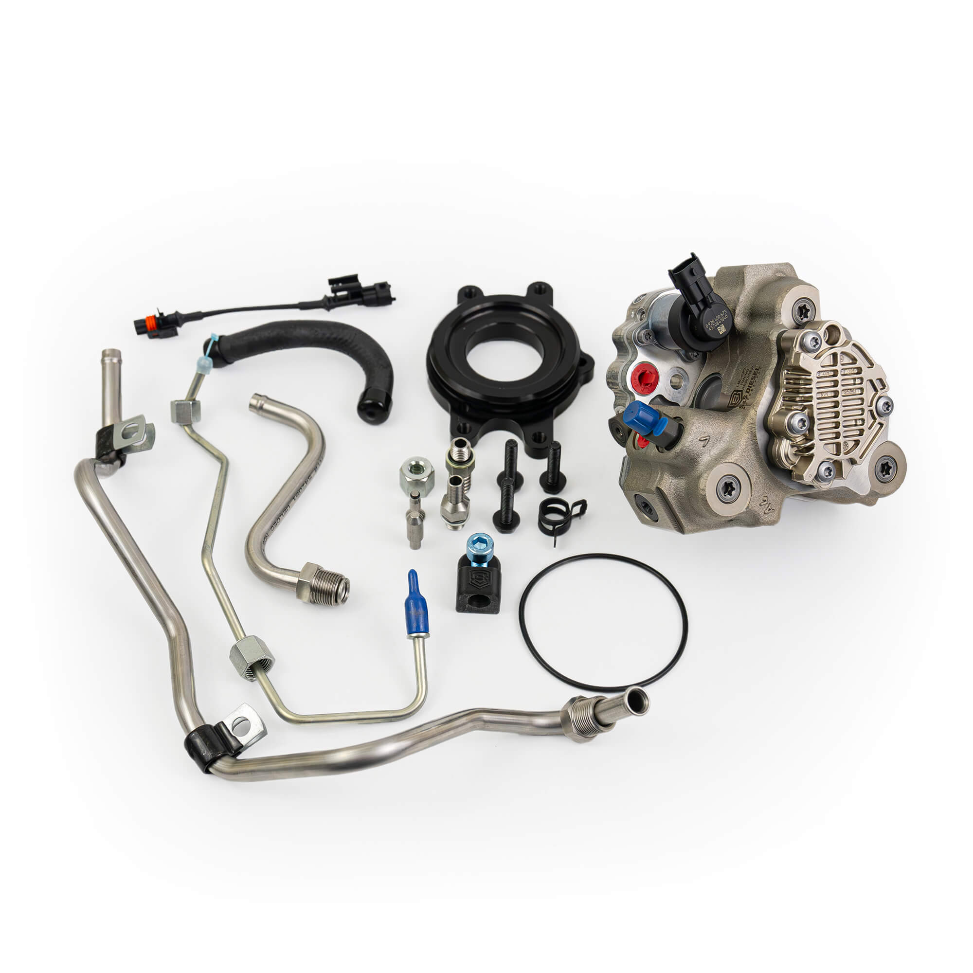 LML Duramax CP3 Conversion Kit - w/ pump | S&S Diesel