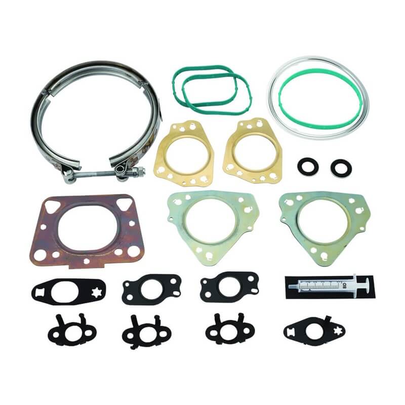 L5P|L5D Duramax Turbocharger Installation Kit | Alliant AP0203