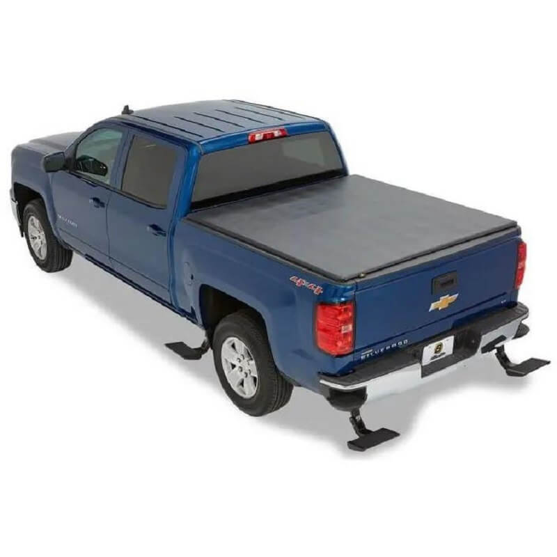 LMM|LML Duramax Trekstep Rear-Mount Bed Step | Bestop 75500-15