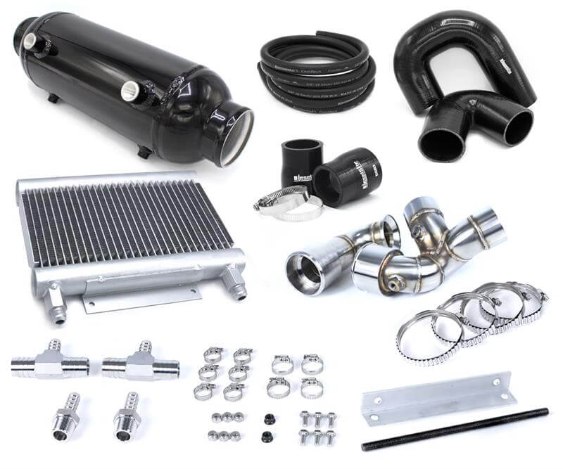 7.3 Powerstroke DieselSite Air-To-Water Intercooler Kit