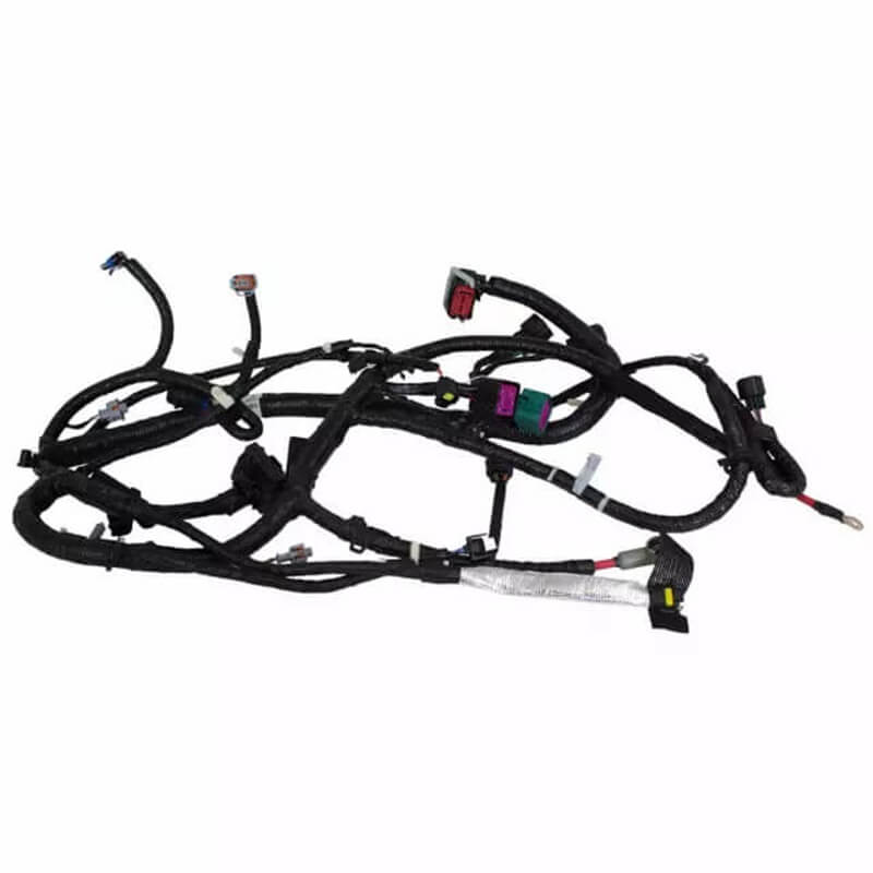 Main Engine Wiring Harness | Ford 5C3Z-12B637-BA