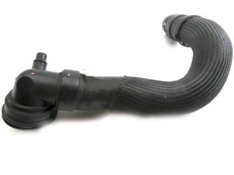 6.7 Powerstroke Lower Radiator Hose at Engine Ford BC3Z-8286-E