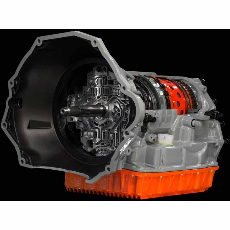 6.7 Cummins Guardian Transmission & Converter Sun Coast 68RFE-GUARDIAN ...