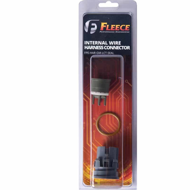 Duramax Internal Wire Harness Connector & Seal Fleece FPE-HAR-GM-LCT-SEAL