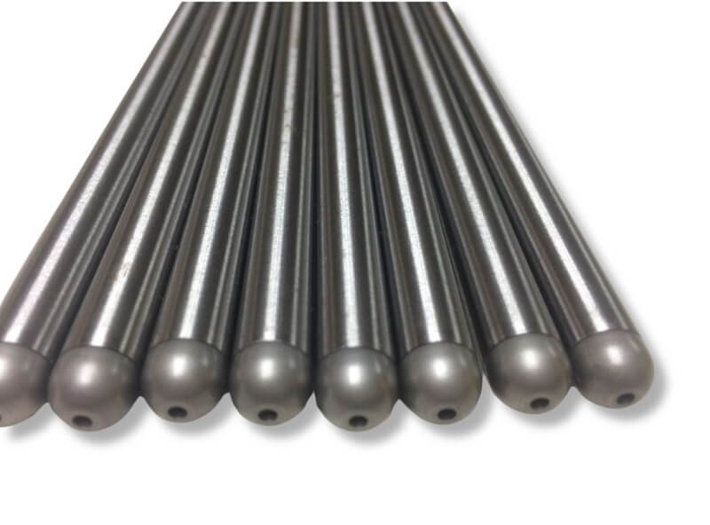 7.3 Powerstroke Pushrods – Series 3, 3/8 x .095 Wall Manton D-304-73PS