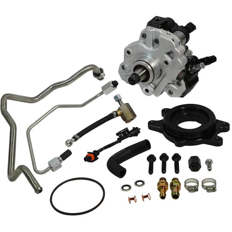 LML Duramax Venom CP4 To CP3 Conversion Kit (With Standard Pump) | BD ...