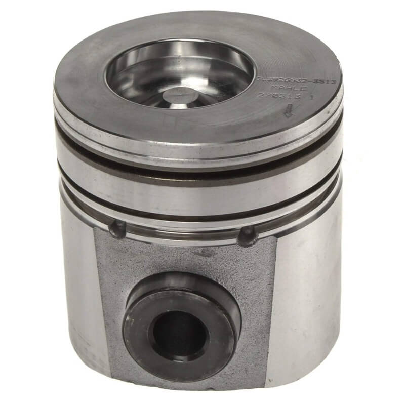 5.9 Cummins Piston without rings (Standard) (Top Ring 0.406" From ...