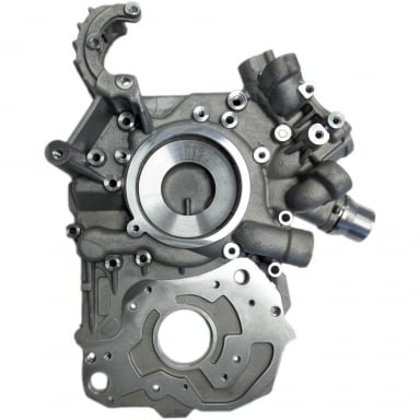6.4 Powerstroke Engine Parts & Upgrades 2008-2010