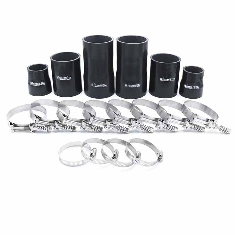 7.3 Powerstroke Complete Intercooler Boot Kit | Dieselsite CBK-E99