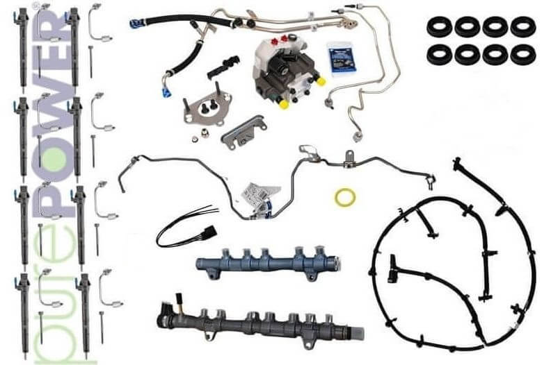 Full Force Diesel: Full Force Diesel FFD166DCR-PPT 6.7 Contamination ...