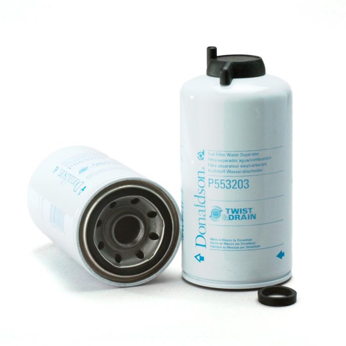 Fuel System Water Separator (12-Pack) Donaldson FPE-DON-P553203-12