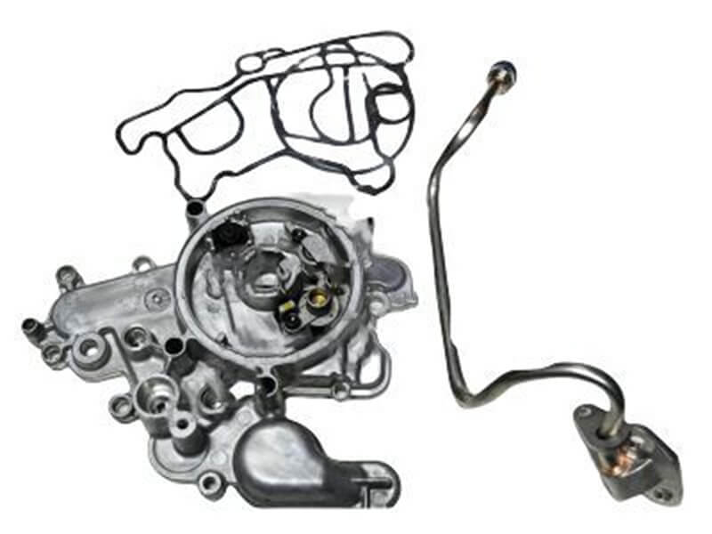 6.0 Powerstroke Engine Oil Filter Adapter Ford 3C3Z-6881-CA