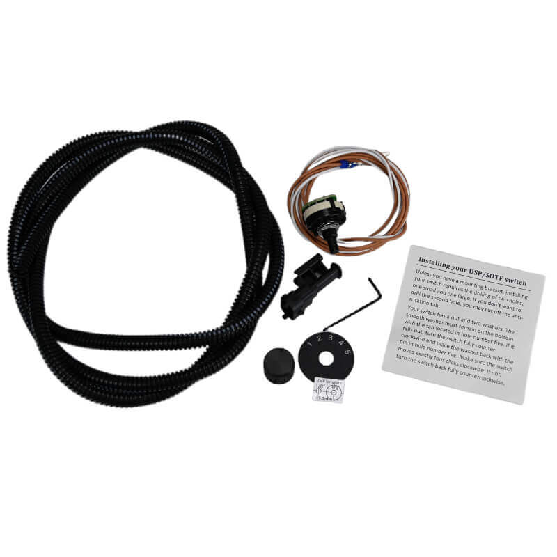 6.7 Powerstroke SOTF Switch Fish Tuning FTFORD2PIN