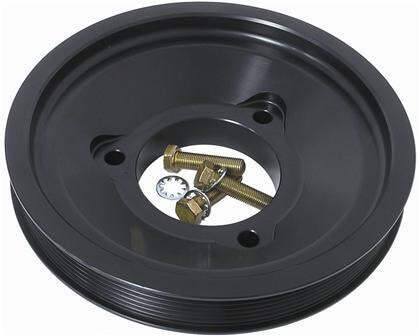 6.0 Powerstroke Dual Alternator Pulley | Fluidampr 717675