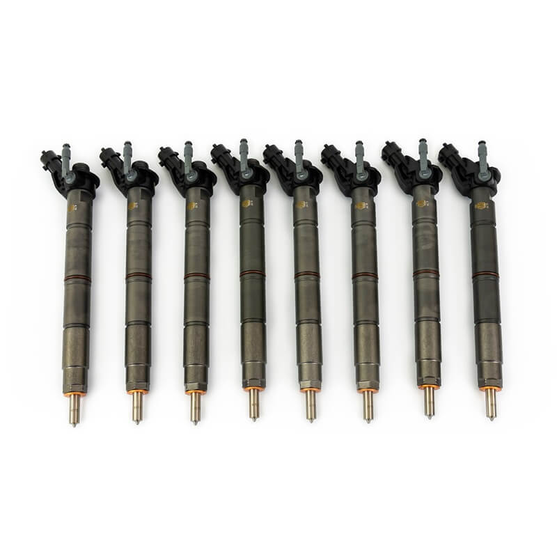 6.7 Powerstroke 150% over SAC Injector Set S&S Diesel 6.7F-150SAC-SET