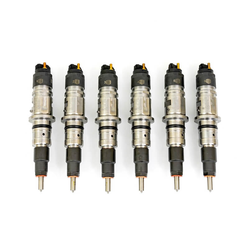 6.7 Cummins 100% Over Injector SAC Set S&S S&S Diesel 6.7C-100SAC-SET