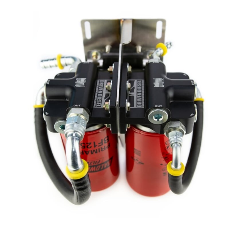 7.3 Powerstroke OBS High Volume Fuel Delivery Kit (BOSCH 200) Driven ...