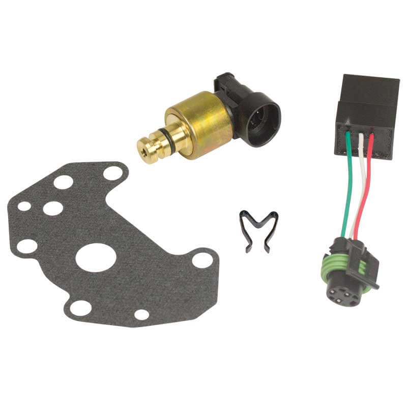 BD Pressure Transducer Upgrade Kit - 5.9 Cummins 2000-2007