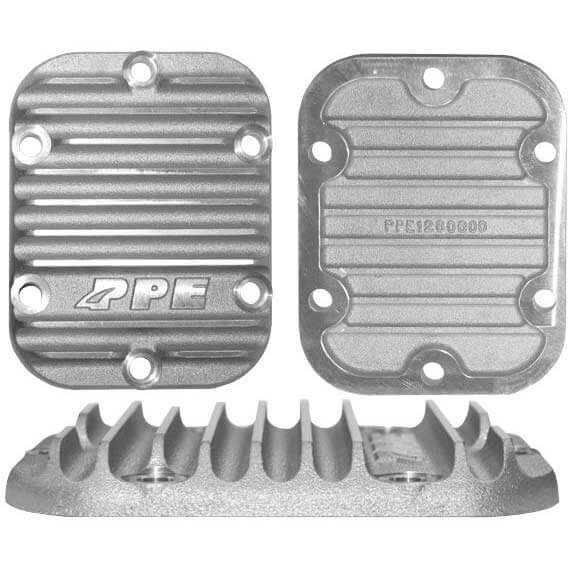 Duramax 01-16 PPE Allison Heavy Duty PTO Side Plate Covers