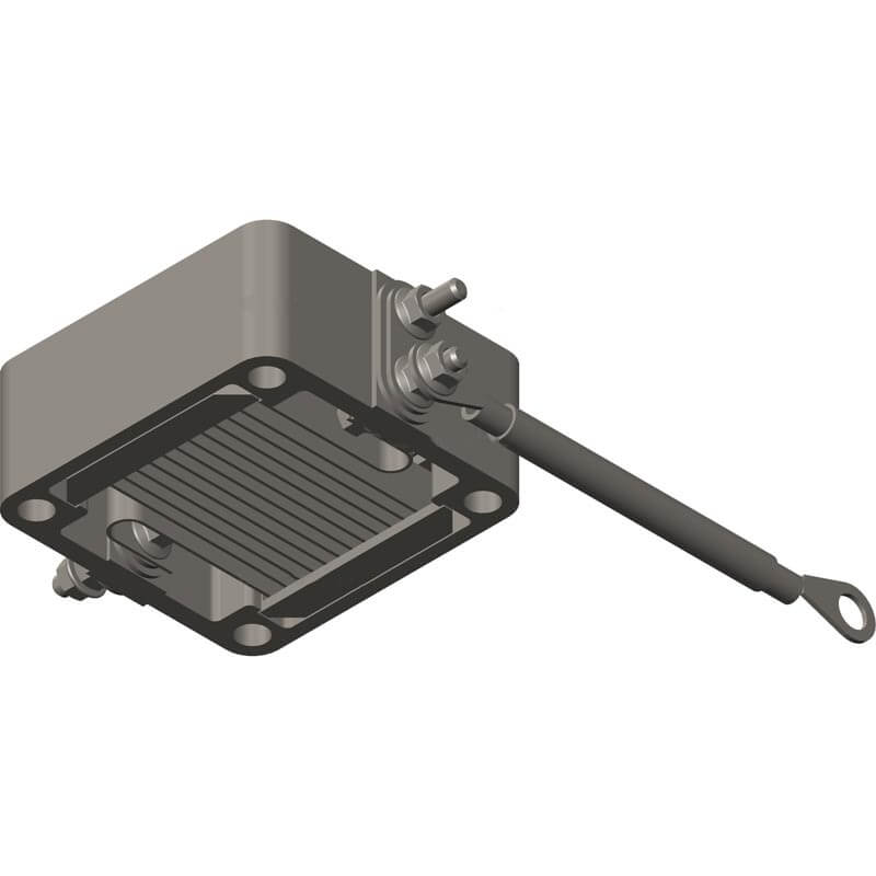 5.9 12v Cummins Air Intake Heater Grid | Cummins 3929108