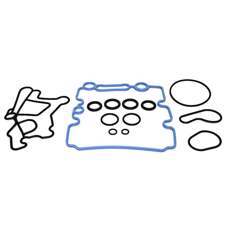 6.0 Powerstroke Oil Cooler Gasket Set | Ford 3C3Z-9N693-A