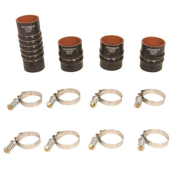 5.9 Cummins 3rd Gen Intercooler Boot Kit | BD 1045215