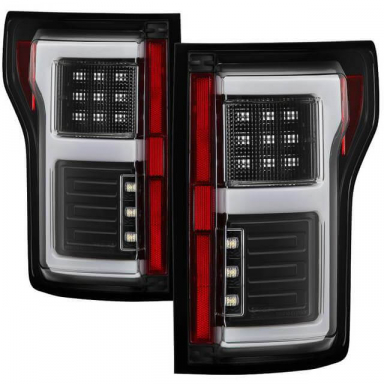 3.0 Powerstroke F150 Tail Light Upgrades
