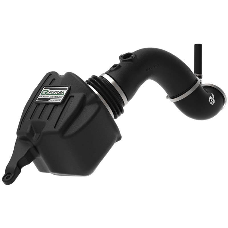 AFE Quantum Pro 5R Cold Air Intake System - 6.7 Cummins 2010-2012