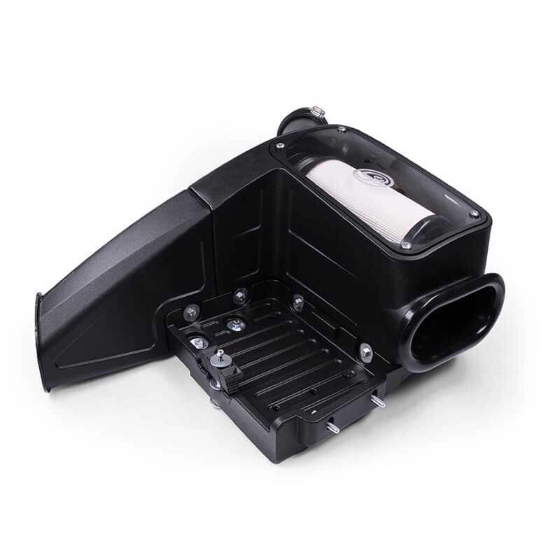 7.3 Powerstroke Dry Filter Cold Air Intake | S&B 75-5062D