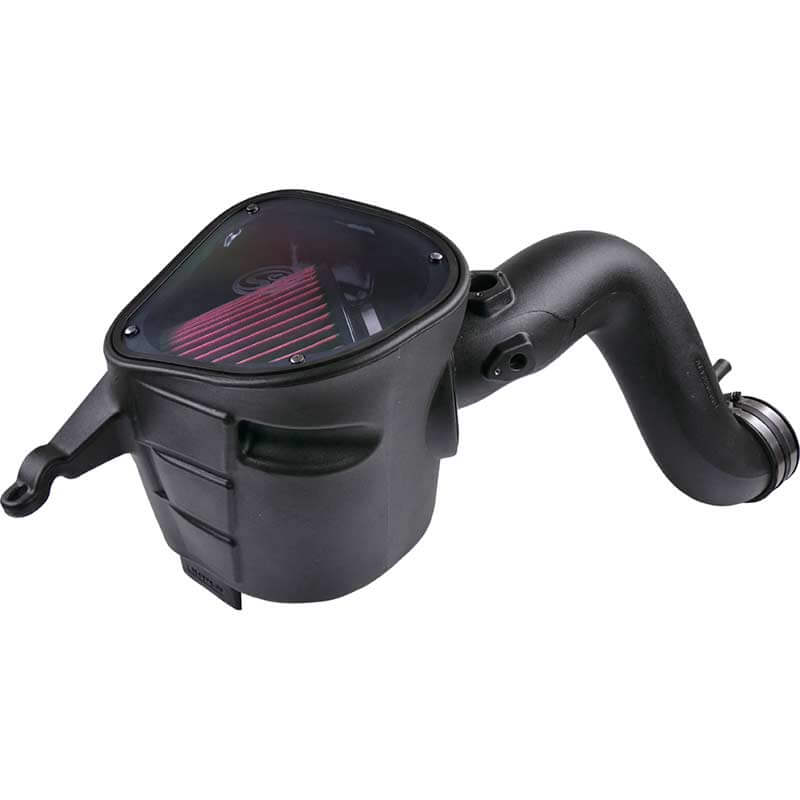 S&B 75-5093 Cold Air Intake Kit - 6.7 Cummins 2007.5-2009