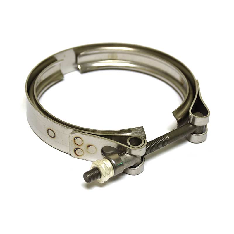 GM Turbo Down Pipe Clamp - Duramax 2004.5-2015