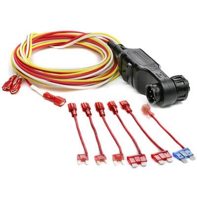 EAS Turbo Timer Kit | Edge Products 98604