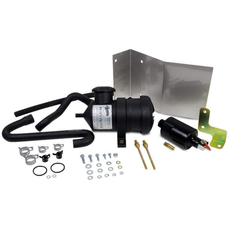 7.3 Powerstroke Crankcase Vent Filter Kit | BD Diesel 1032170