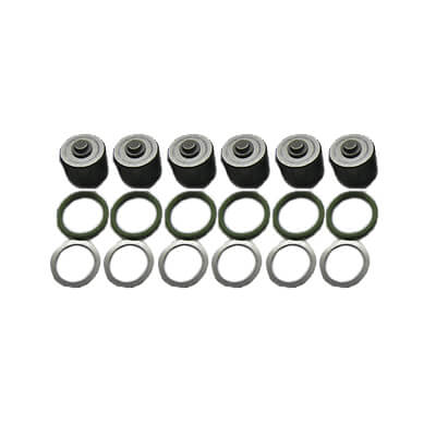 5.9 12V Cummins Industrial Injection Delivery Valves Set 191
