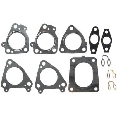 LML|LGH Duramax Mahle Turbo Mounting Gasket Set | GS33937