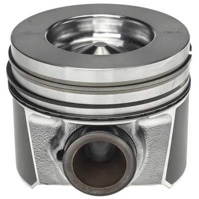 6.4 Powerstroke Mahle Replacement Piston W|Rings