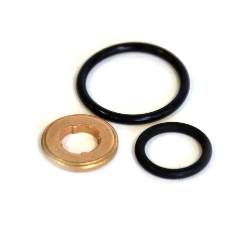 Mahle Fuel Injector Seal Kit - 6.6 Duramax LLY|LBZ 2004.5-2007