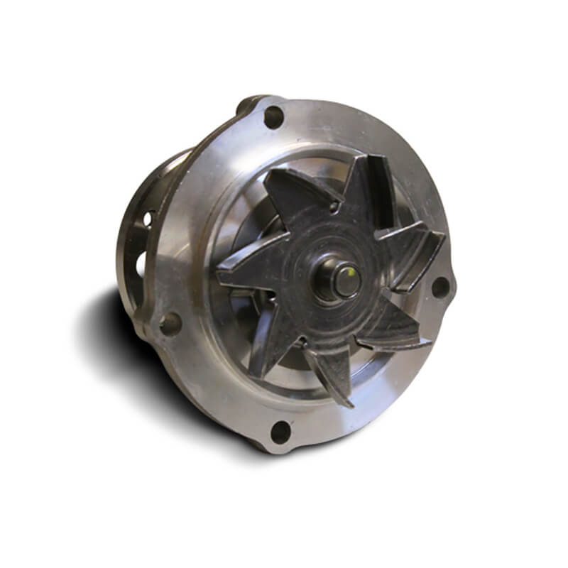 6.0 Powerstroke Steel Impeller Water Pump | 2004.5 - 2007
