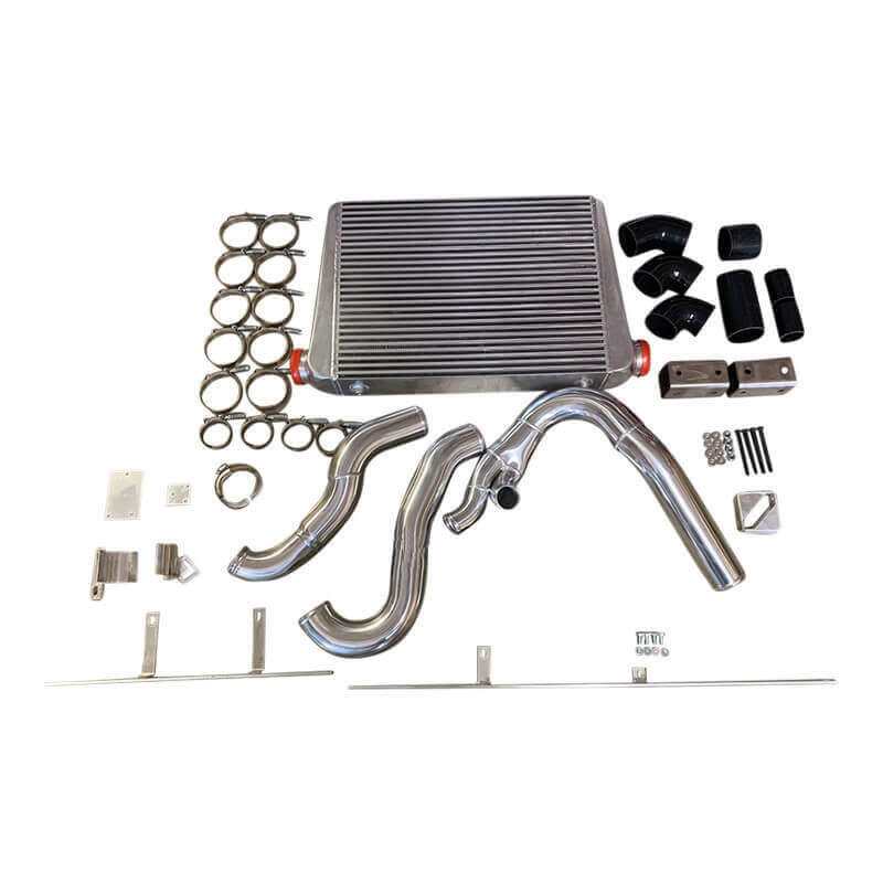 7.3 Powerstroke OBS Intercooler Kit | Atlas 179-9497