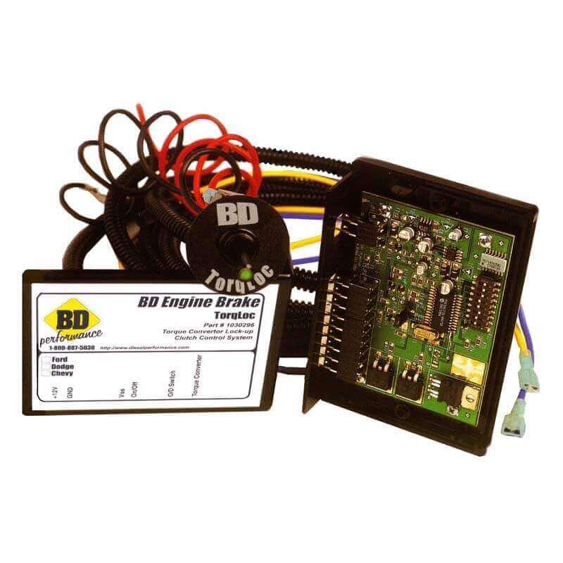 Torque Converter LockUp Controller | BD 1030395