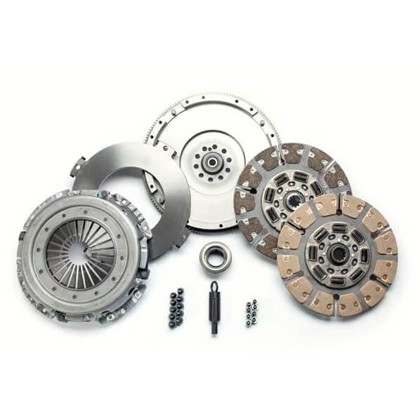 7.3 Powerstroke Dual Disc Clutch | South Bend SFDD3250-6