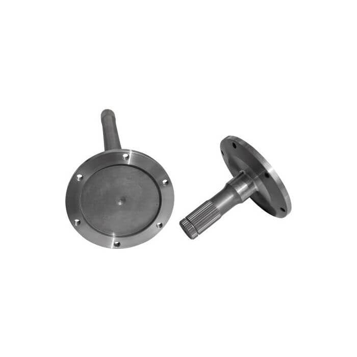 Fleece Tufshafts Axle Upgrade - Duramax 2001-2010 4x4