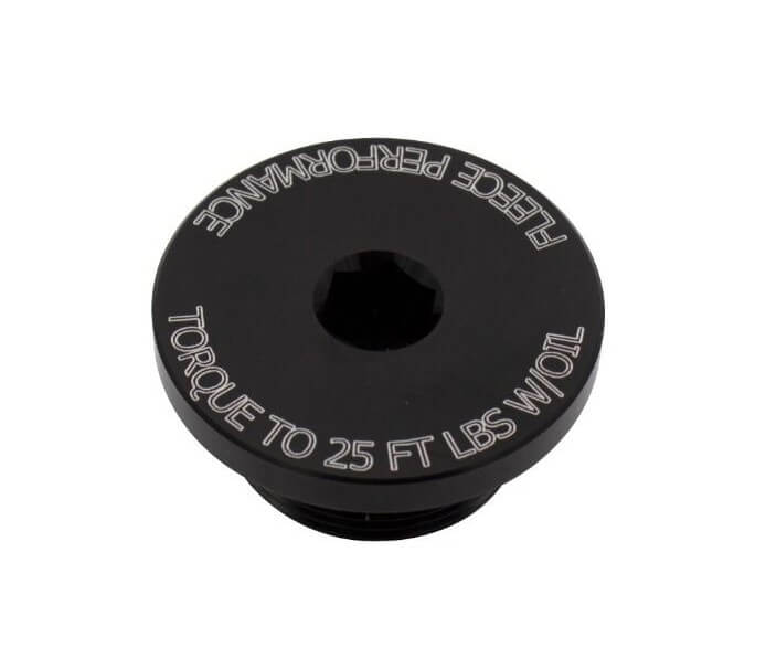 Duramax 2001-2010 Fleece Coolant Block Off Plug