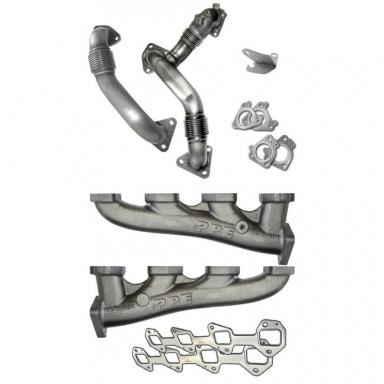LML Duramax Up Pipes & Parts