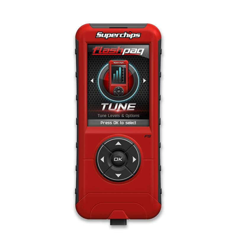 Powerstroke Flashpaq Tuner | Superchips 1845