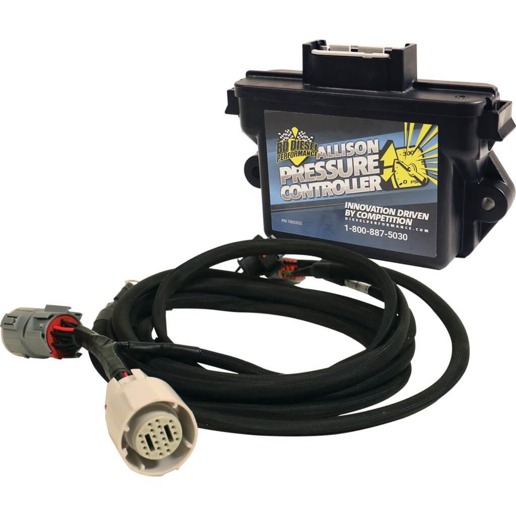LML Duramax Allison Pressure Controller | BD 1031315